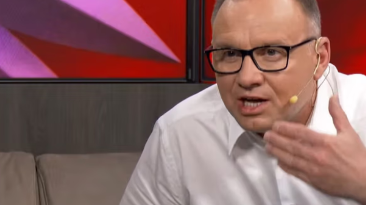 Nerwowa reakcja na pytanie do Andrzeja Dudy. „To pan kłamie” – Kulinarneinfo.pl ...