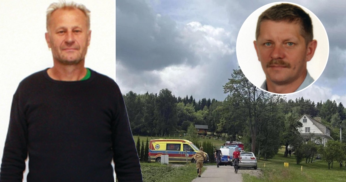 Strzelanina w Starej Wsi. Sołtys o poszukiwanym Tadeuszu Dudzie. Zaskakujące słowa ...